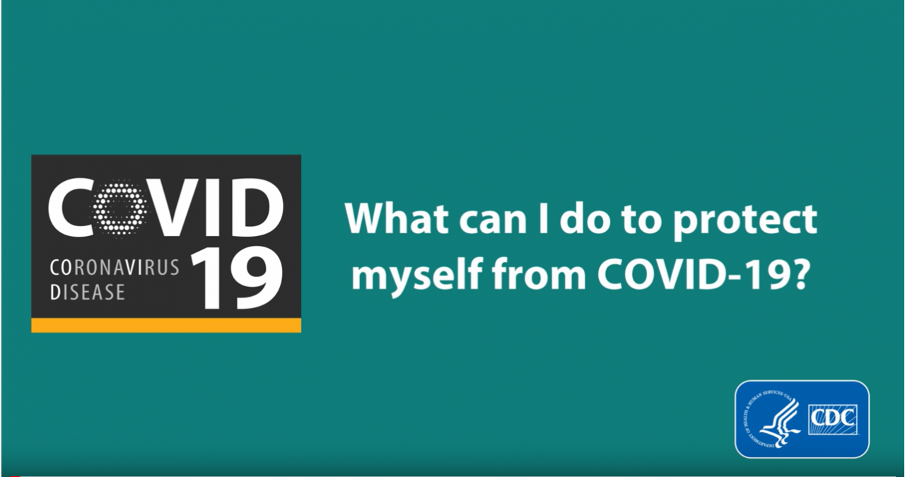 CDC’s Dr. Nancy Messonnier recommends everyday preventive actions to ...
